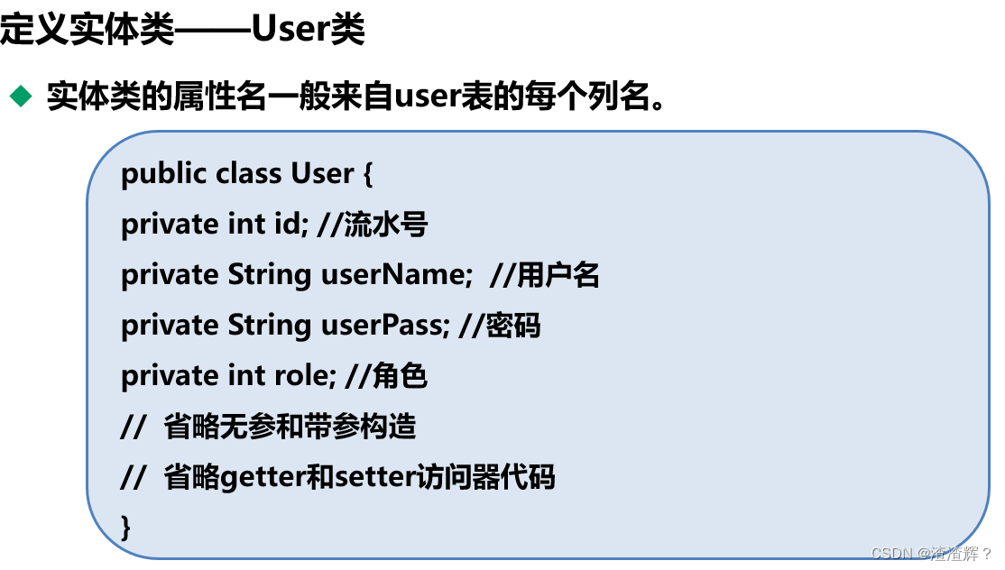 DAO模式一-CSDN博客