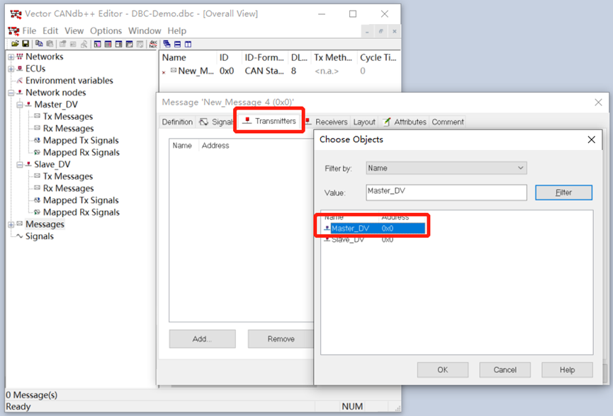 DBC文件制作步骤_dbc文件怎么编写-CSDN博客