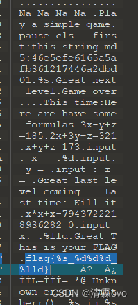 CTF Crypto 入门练习_我们得到了一串神秘字符串:tasc?o3rjmv?wdjkx?zm,问号部分是未知大写字母,为了确-CSDN博客