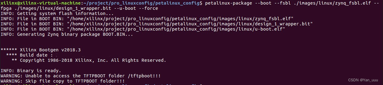 ZYNQ7045从flash启动linux-CSDN博客