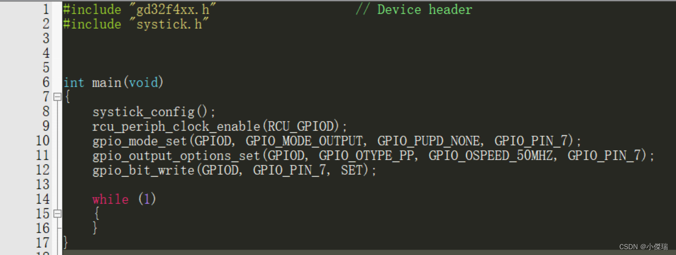 搭建GD32F470的keil工程，n张截图_gd32f470用什么编译-CSDN博客