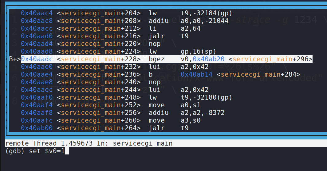 Dlink路由器 CNVD-2018-01084 远程命令执行漏洞 复现分析_cnvd-2018-01084复现-CSDN博客