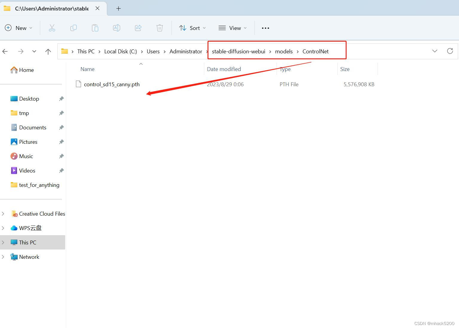 关于stablediffusion controlNet的问题_stablediffusion的controlnet没有模型-CSDN博客
