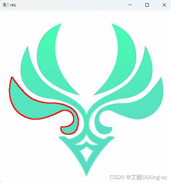 Opencv Python常用函数解析及参数介绍(八)——轮廓与轮廓特征python Opencv提取圆轮廓 Csdn博客