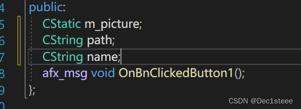 用C++几十行代码实现简单的图像处理系统（MFC）_vs2022 mfc 图像处理-CSDN博客