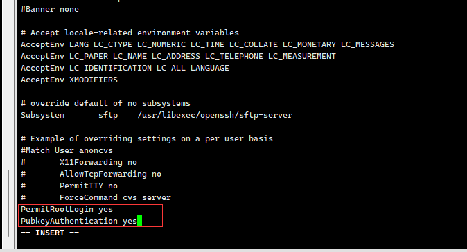 Linux系统 开启SSH root账号登录 解决ssh登陆时提示 Please login as the user “centos“ rather than the user “root ...