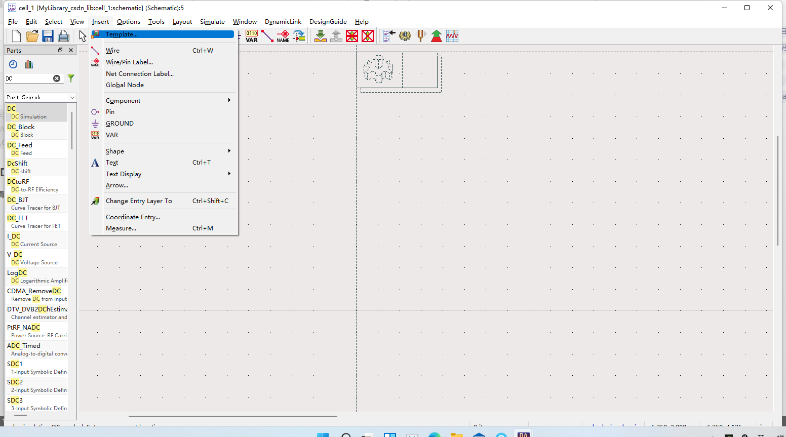 03、ADS使用记录之DC仿真控制器的使用-CSDN博客