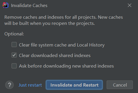 IDEA中找不到maven插件Plugin ‘org.apache.tomcat.maventomcat7-maven-plugin2.2‘ not found_找不到插件 'org ...