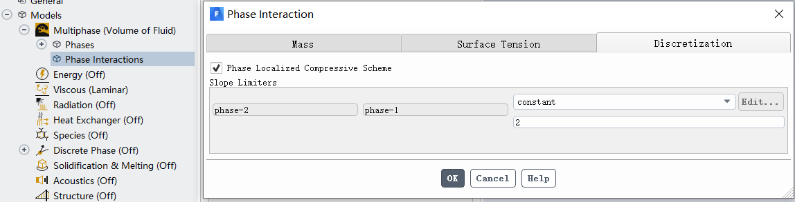 Fluent多相流-CSDN博客