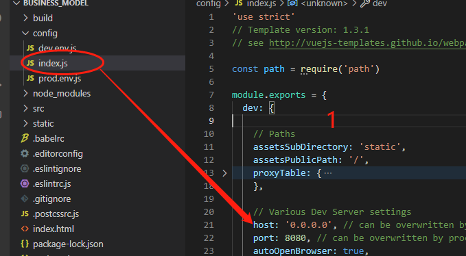 webpack项目-本地(localhost)和ip(192.168.xx.xx) 打开_webpack 启动ip-CSDN博客