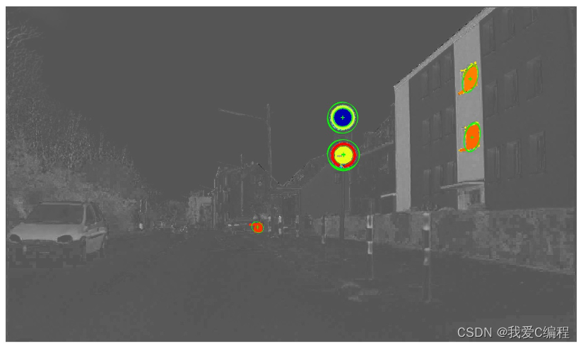 m基于MSER最大稳定极值区域和SVM的交通标志检测识别算法的matlab仿真_mser 和支持向量机的车牌识别方法-CSDN博客