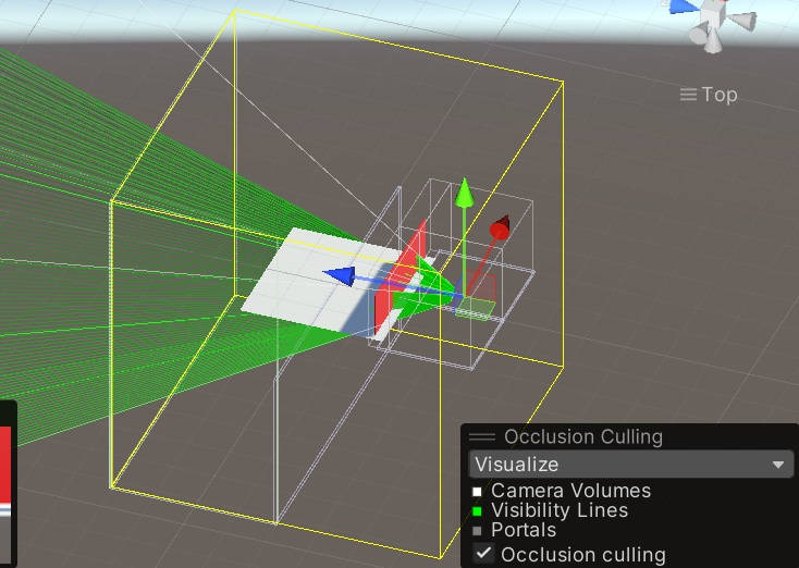 【学习笔记】Unity基础（八）【镜头camera组件属性（clear flag、target texture、occlusion culling、镜面效果、小地图等）】_unity ...