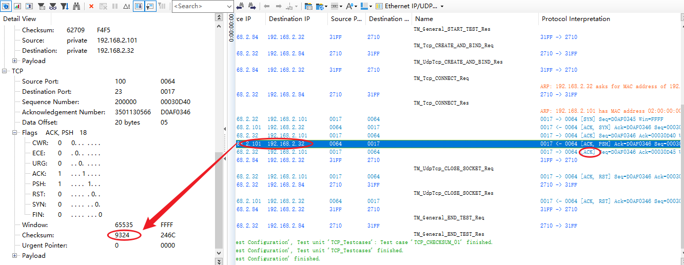 TC8：TCP_CHECKSUM_01-04_一致性测试 tcp checksum-CSDN博客