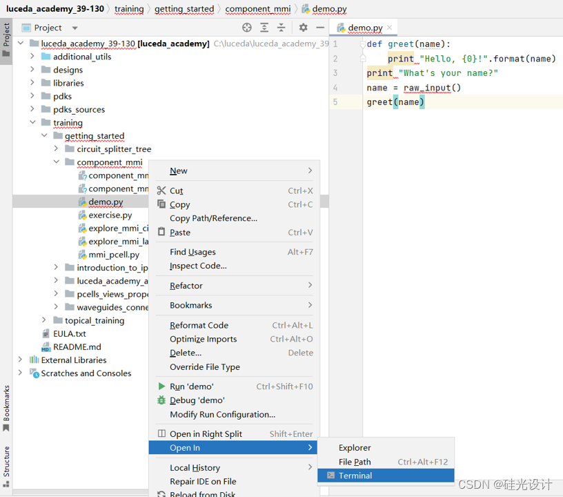 luceda ipkiss教程 21：py2一键升级到py3-CSDN博客