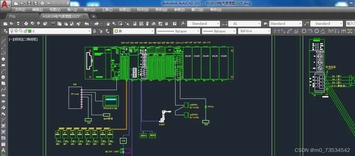三菱PlC程序大型项目QCPU+QD77MS16_qd77ms16简单运动模块说明书-CSDN博客