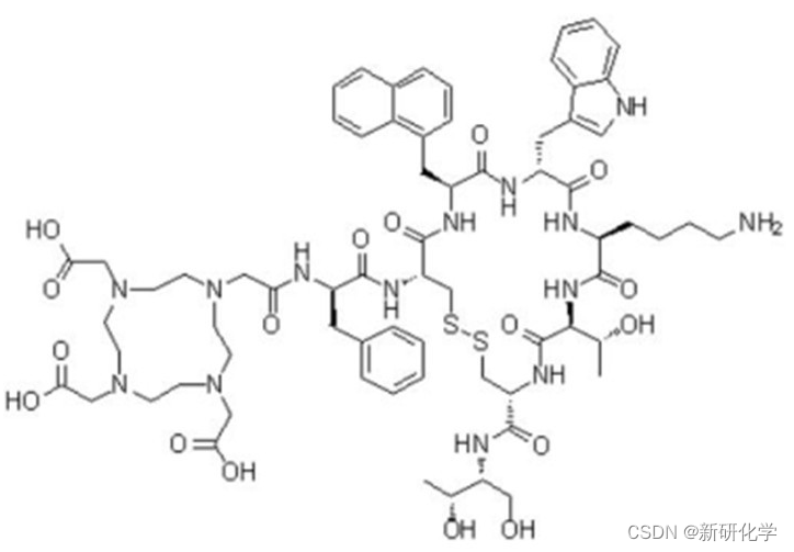 DOTA-NOC acetate，619300-53-7，一种结合68Ga标记和蒸汽灭菌的新方法-CSDN博客