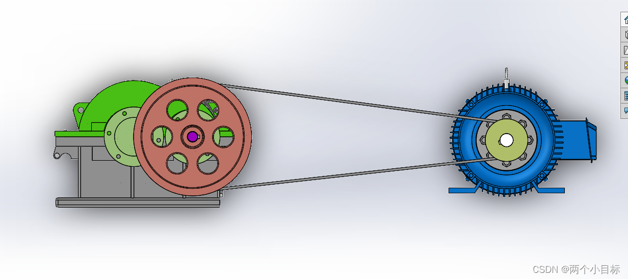 机械建模solidworks一级斜齿轮减速器_一级斜齿减速器sw-CSDN博客