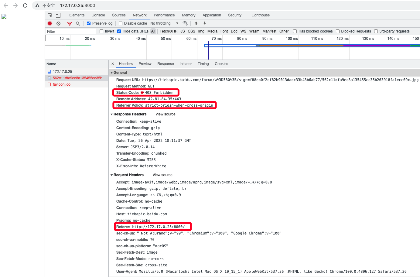 Referer和Referrer Policy及图片防盗链_iframe strict-origin-when-cross-origin-CSDN博客