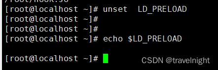 Linux 库文件劫持_ld.so.preload-CSDN博客
