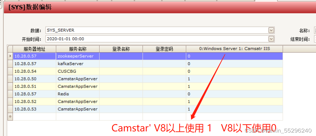 Camstar Assist功能_camstar 发布-CSDN博客