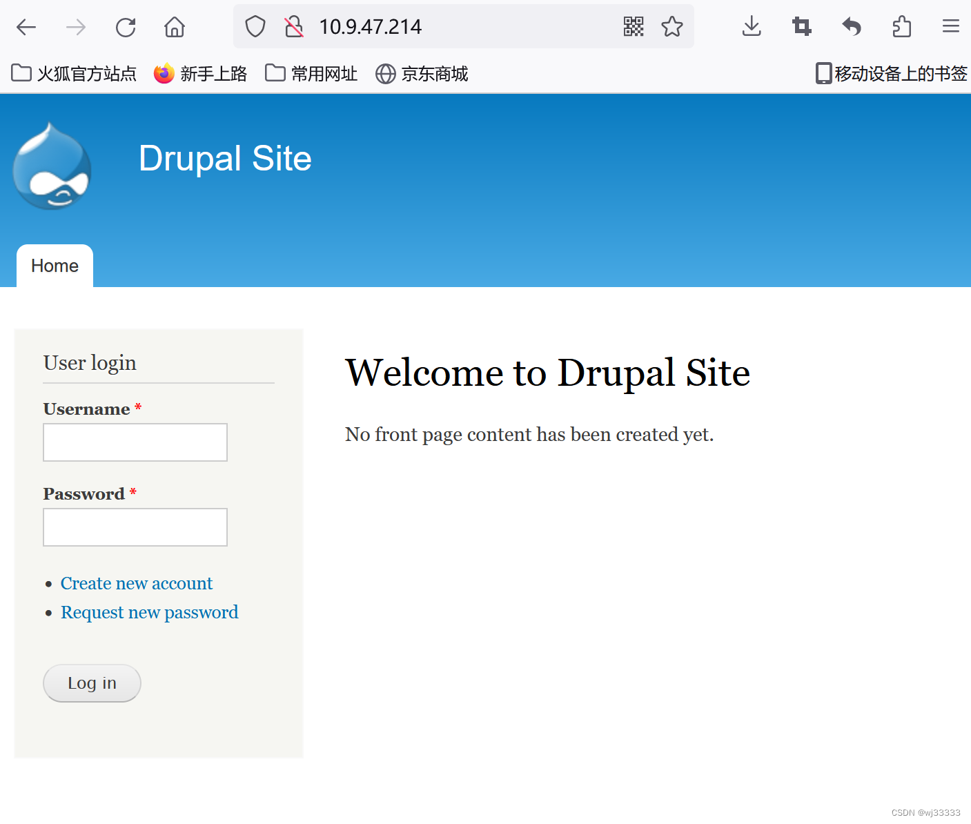 靶机4.DC-1_drupal默认配置文件-CSDN博客