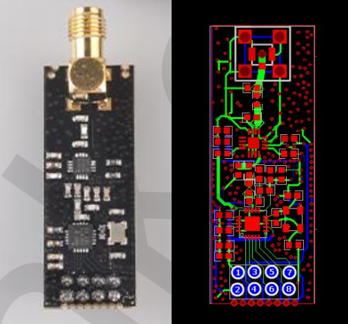 【STM32】STM32F103C8T6+nrf24l01收发示例_f103c8t6 nrf24l01-CSDN博客