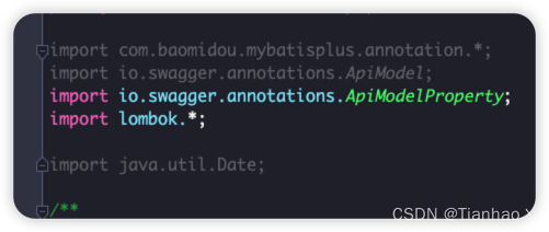 IDEA如何移除未使用的import_idea删除无用import-CSDN博客