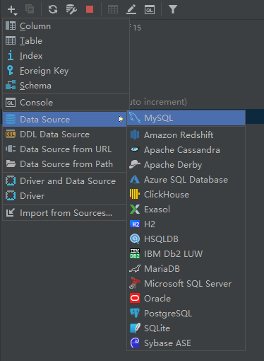 IntelliJ IDEA连接SQL server和MySQL数据库管理系统_properties连接sqlserver数据库-CSDN博客