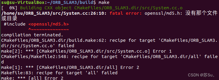 Ubuntu18.04从零开始搭建orb slam3及数据集测试_orb-slam3数据集-CSDN博客