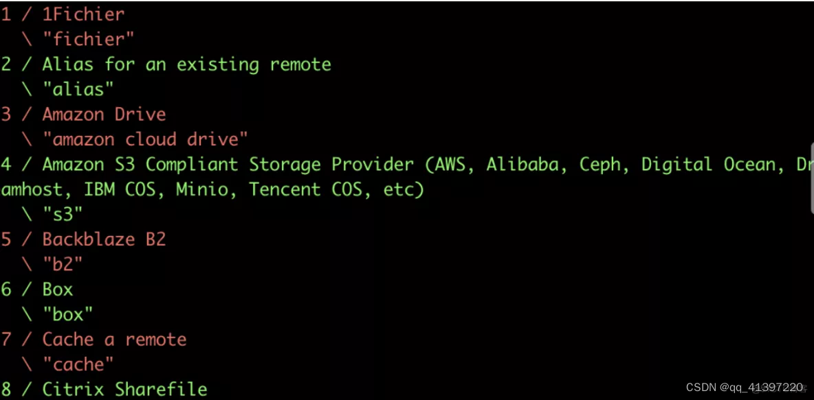 利用Rclone从阿里云OSS迁移到AWS S3_rclone s3-CSDN博客