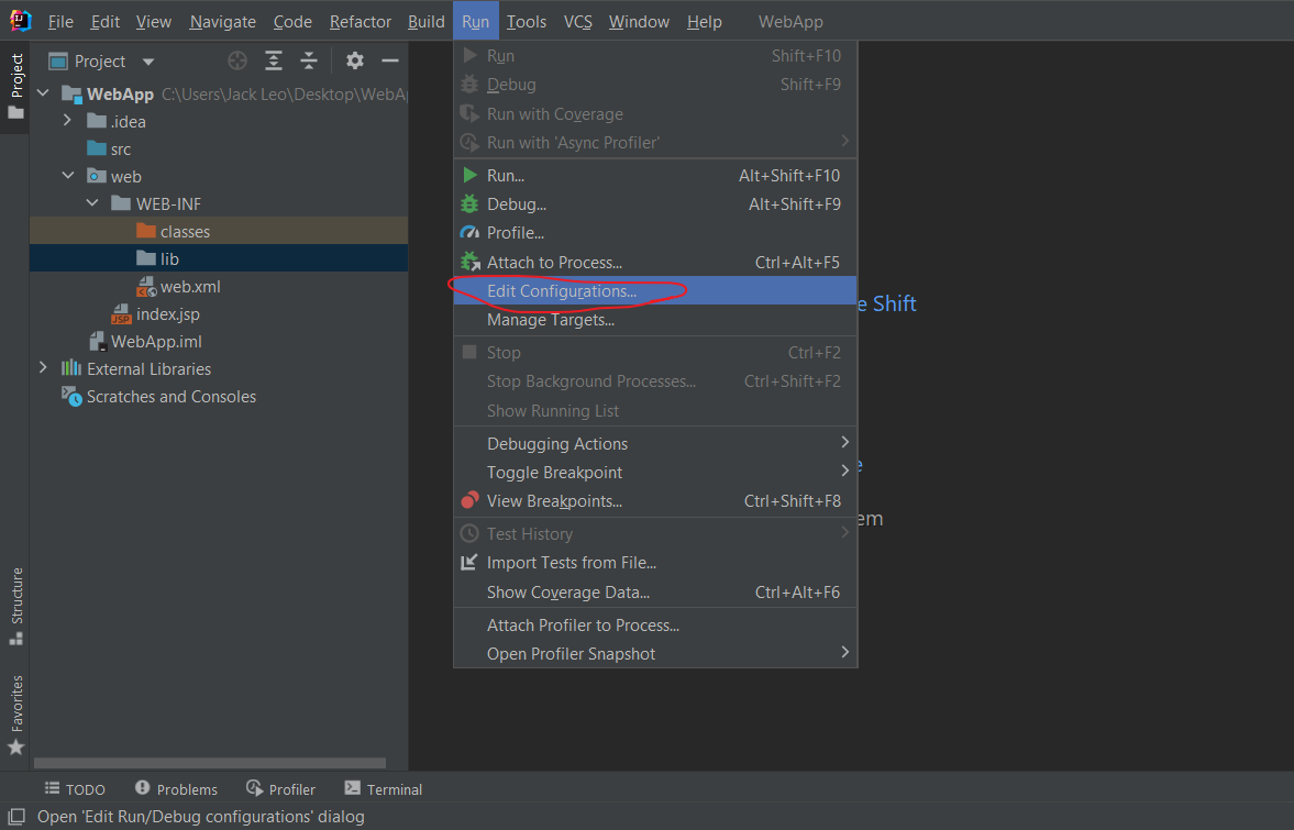 IDEA创建Web项目配置Tomcat(详细版)_idea web工程 tmocat-CSDN博客