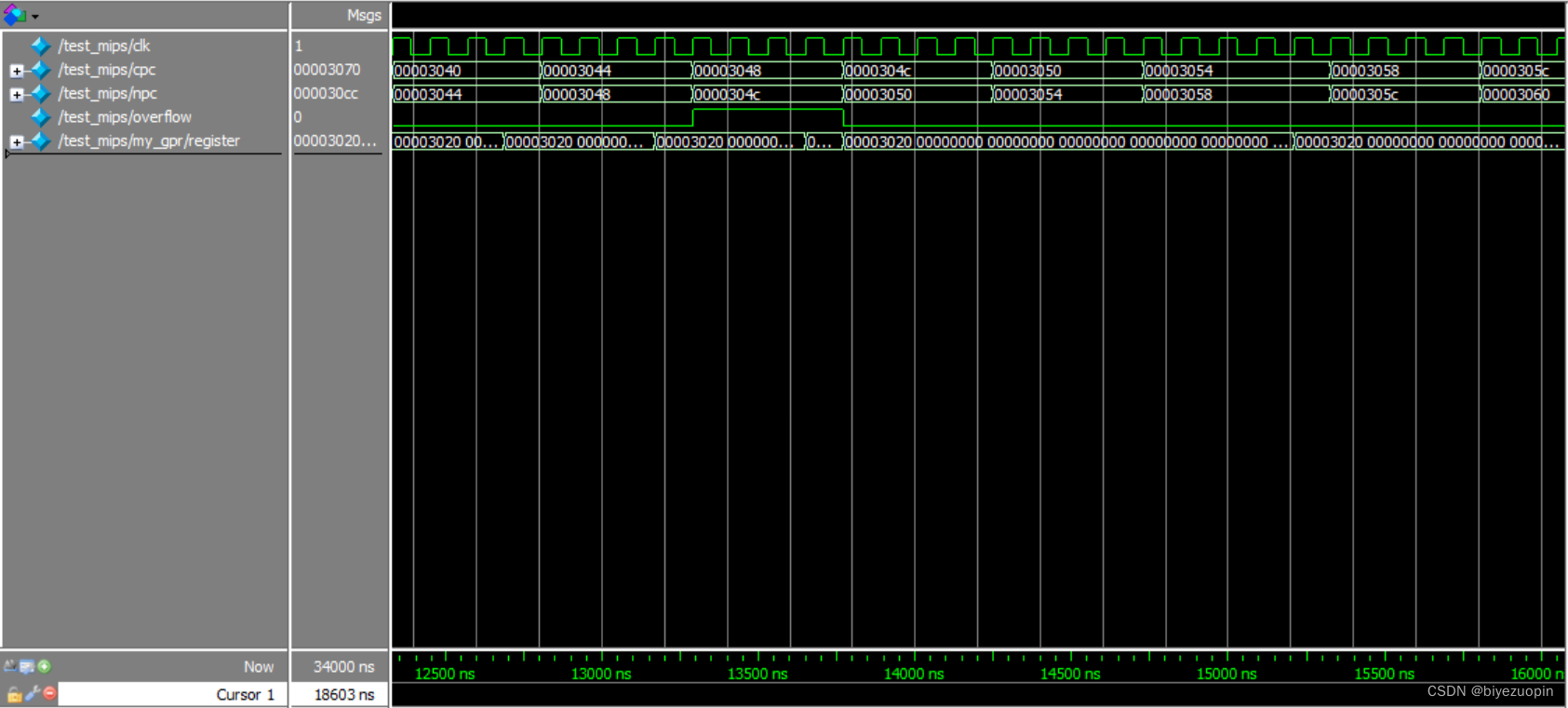 基于Verilog的32位单周期CPU处理器的完善设计_32位数据存储器 verliog-CSDN博客