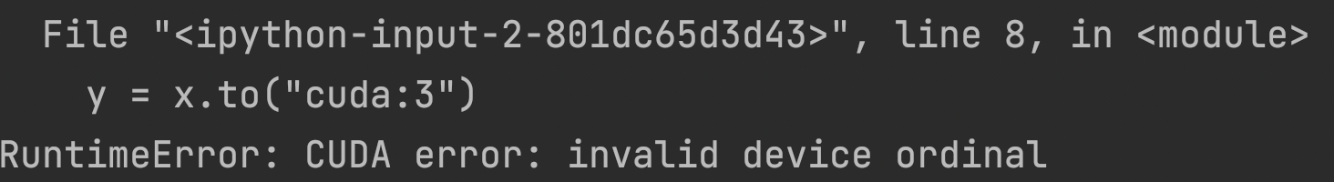 【os.environ[“CUDA_VISIBLE_DEVICES“]使用测试】_os.envison显卡-CSDN博客