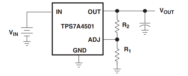 常用的一些LDO芯片及使用_负压ldo-CSDN博客