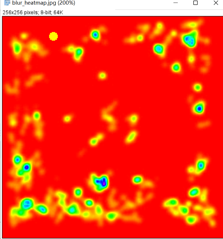 如何使用imageJ绘制热图 伪彩色 - bH1pJ - 博客园