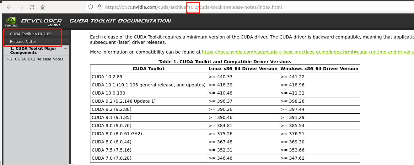 nvidia 显卡驱动安装 + CUDA10.2 + CUDNN_cuda10.2支持的显卡-CSDN博客
