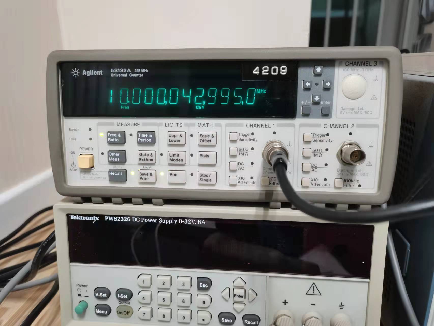 Agilent 53132A频率计串口使用_agilent53131a能串口输出吗-CSDN博客