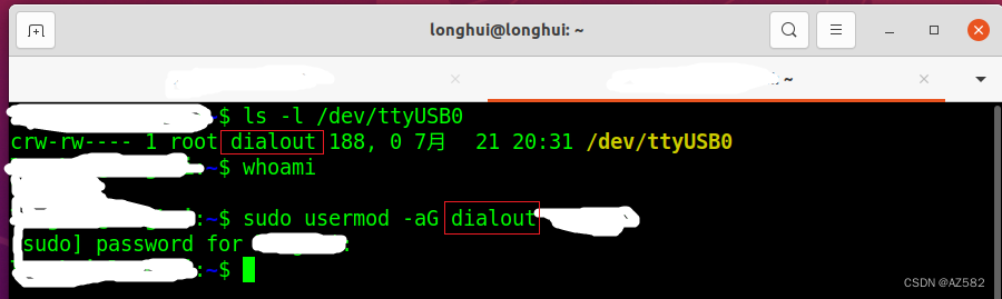 【ubantu读取串口数据】ubuntu 读取串口232数据 Csdn博客 