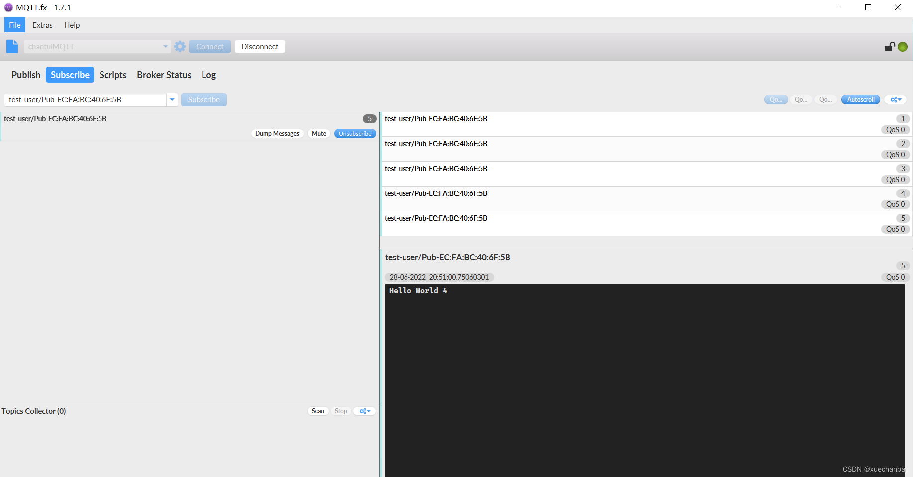 学习太极创客 — Mqtt 第二章(八)esp8266 Mqtt 用户密码认证然也物联 Csdn博客