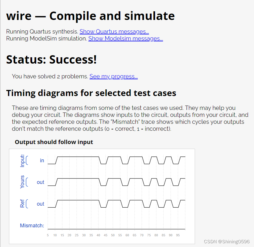 Verilog学习之wire_verilog wire 和port-CSDN博客