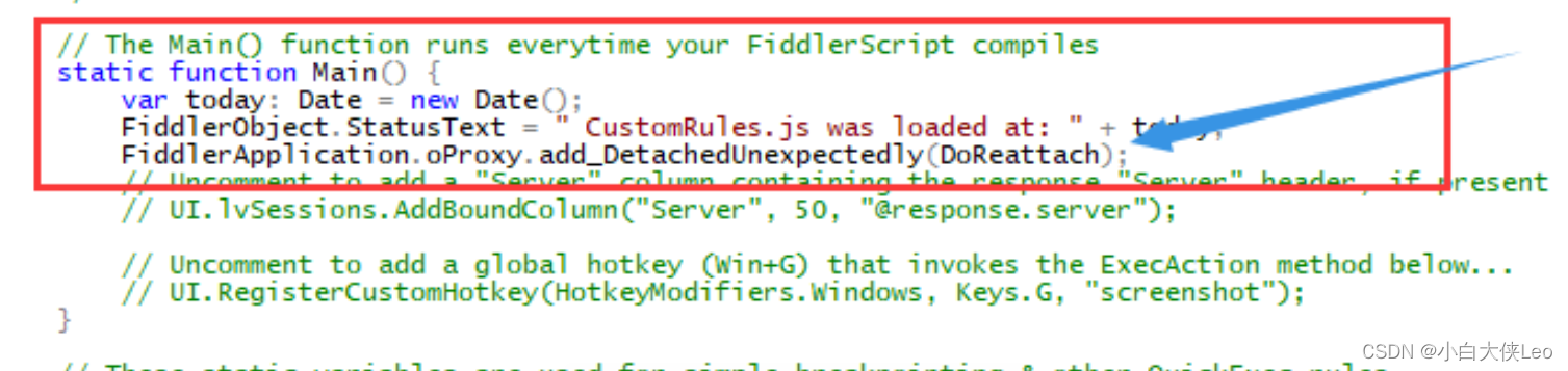 【解决方案】Fiddler一直提示The system proxy was changed.Click to reenable capture..._fiddler the system ...