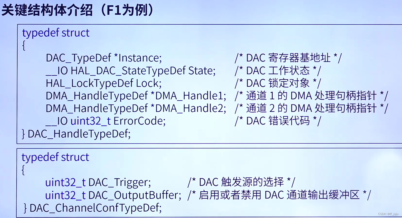 DAC 基础知识(DAC 输出实验)_dac0864实验总结-CSDN博客