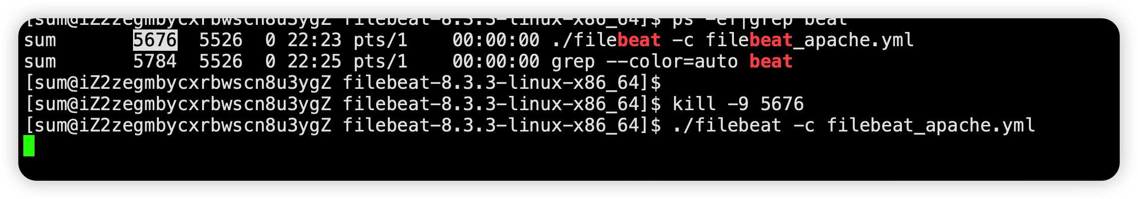 Logstash、Filebeat安装与数据同步(+ES安装讲解)_filebeat es-CSDN博客