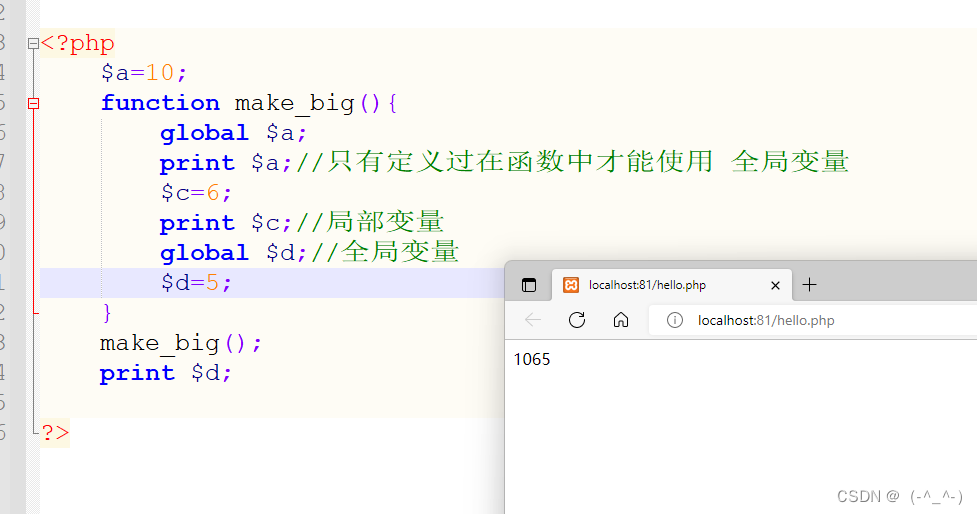Php 函数(定义,带缺省值,值传递、地址传递)php跨越移植(include Require Includeonce Requireonce)php 传变量的地址 Csdn博客