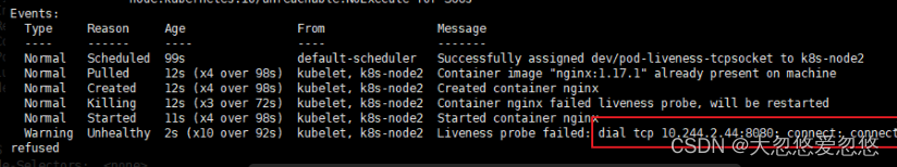 K8s pod详解_k8s查看pod-CSDN博客