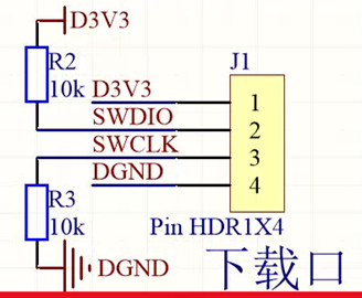 GD32F103基础教程—硬件介绍（四）_gd32f103c8t6电路图-CSDN博客