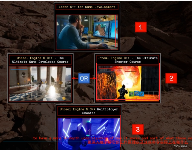 【虚幻5学习笔记】---持续更新中_stephen ulibarri 火星时代-CSDN博客