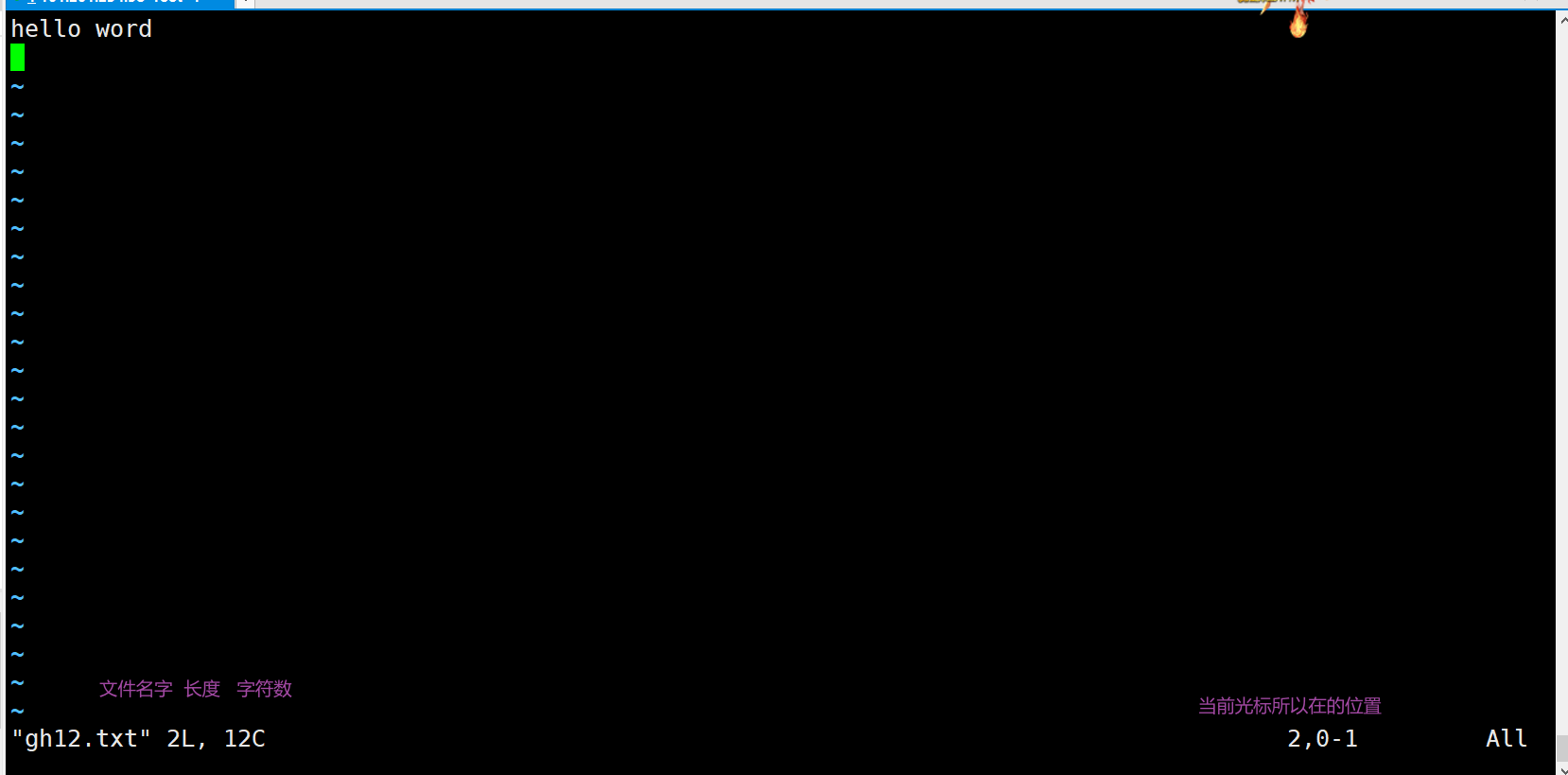 02Linux基本命令--Vim编辑器_linux命令-vim编辑器-CSDN博客