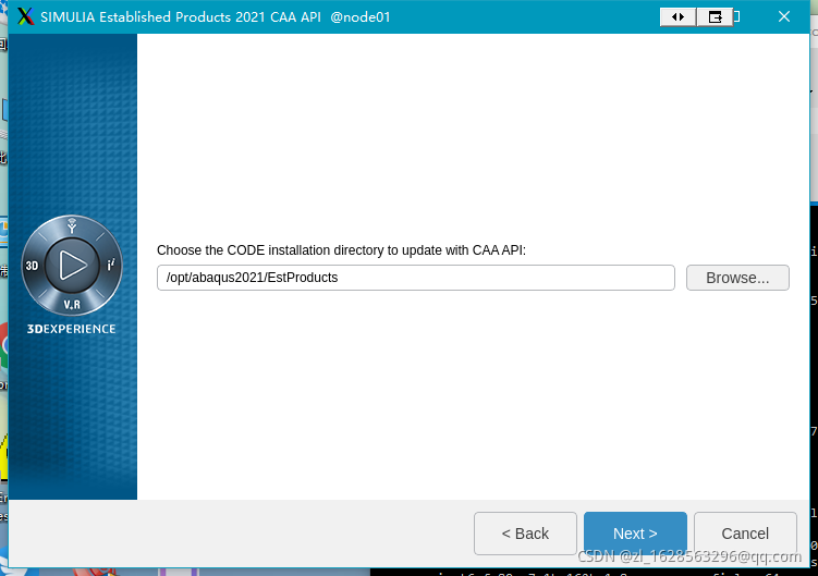 Abaqus2021安装及fortran关联abaqus2021 里fortran下载 Csdn博客