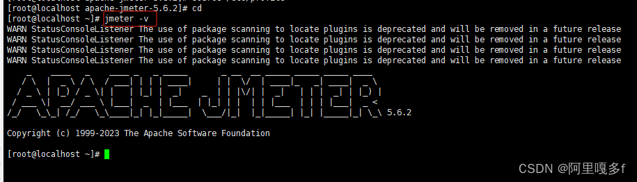Linux下安装jdk，jmeter，ant，tomcat，jenkins（超详细超全）_linux 安装ant-CSDN博客